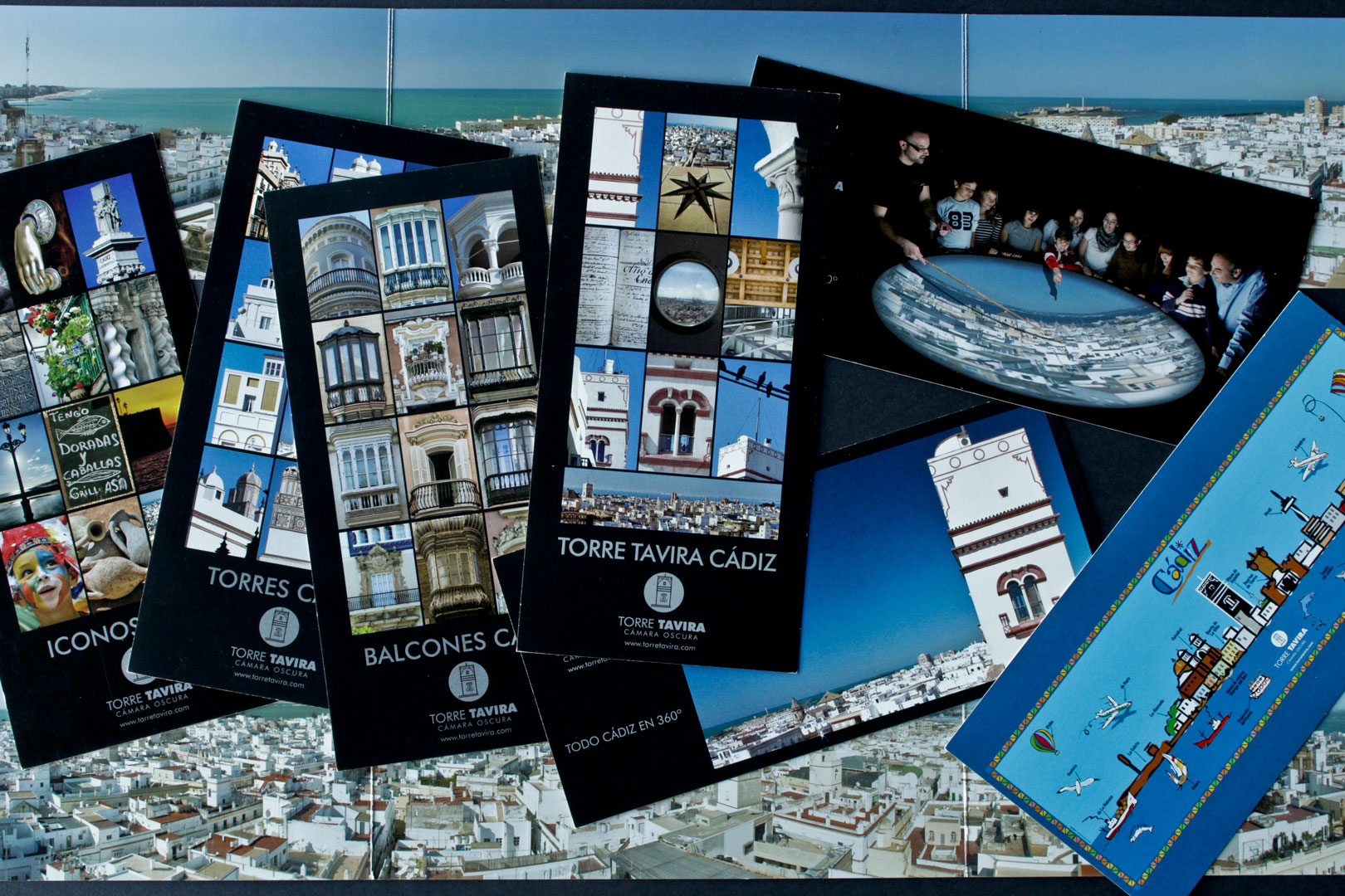 Los souvenirs de la Torre Tavira | Torre Tavira